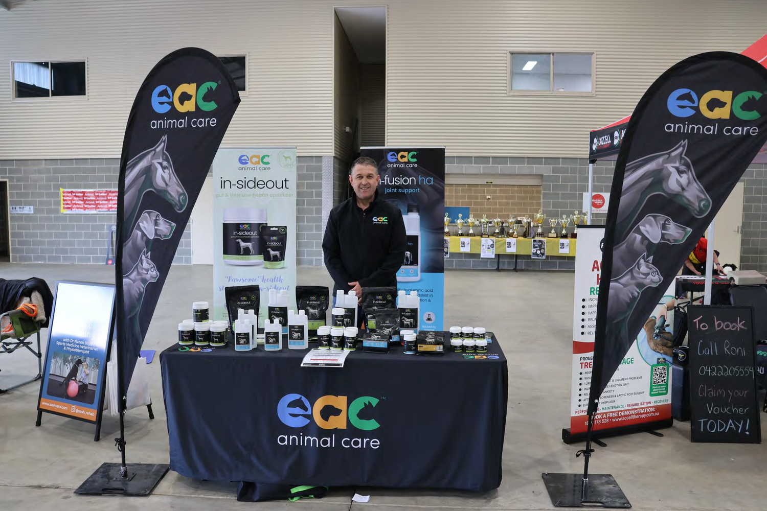 About – EAC Animal Care