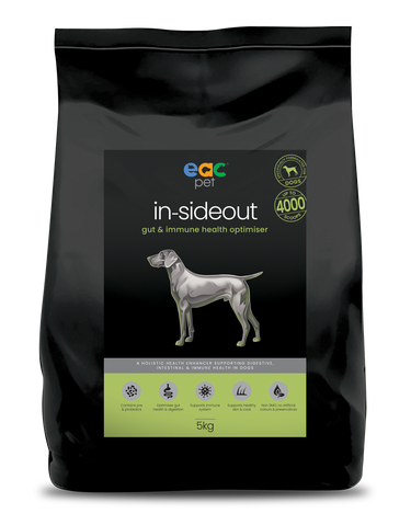 Dog Probiotics For Australian Canines | inside-out – EAC Animal Care