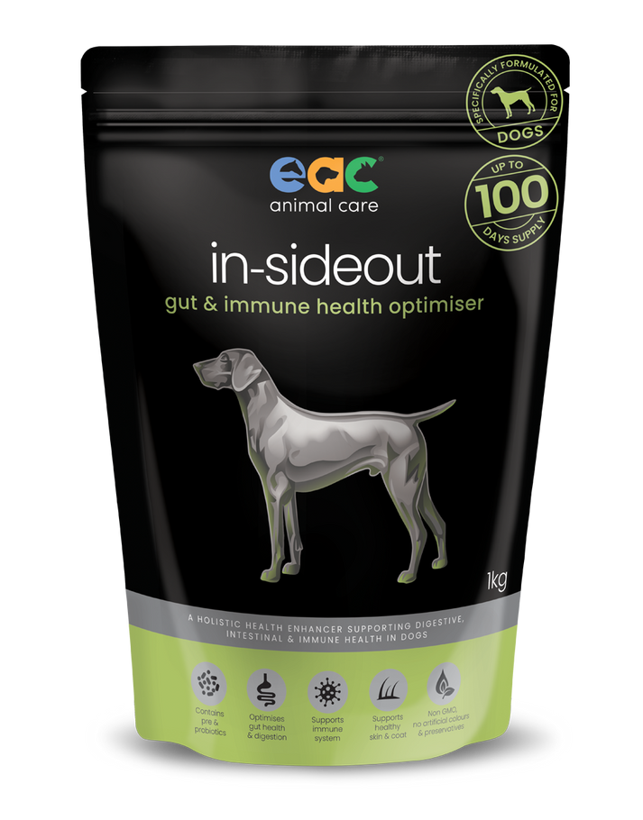 Dog Probiotics For Australian Canines | inside-out – EAC Animal Care